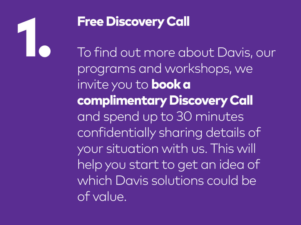 Davis® Stepping Stones - Davis - English