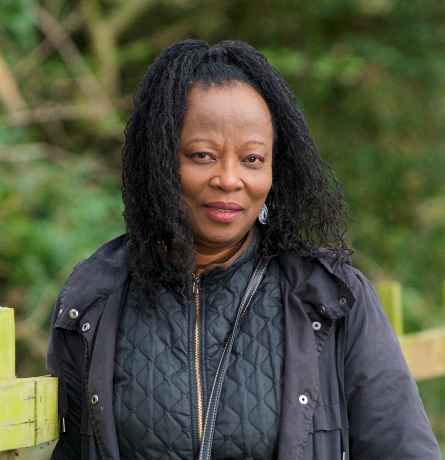 Joy Thomas - Davis - English